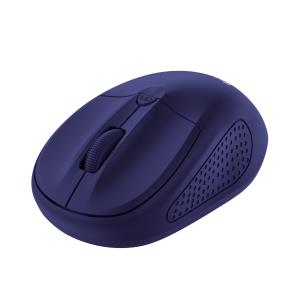 TRUST Primo Wireless Mouse Matt Blue - 24796 - Redcorp.com/en