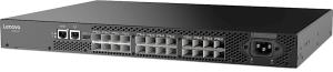 LENOVO ThinkSystem DB610S, ENT Bundle, 24 ports licensed, 24x 16GB SWL ...