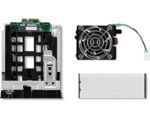 LENOVO ThinkStation Front Access Storage Enclosure for M.2 SSD - P8 ...