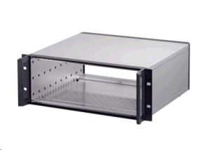 SCHROFF Rear Panel - 5U - 28HP - Perforated - Textile Retrofit Screen ...