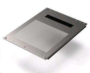 SCHROFF Varistar CP EMC Perforated Base Plate - 600W x 1100D - IP55/EMC ...