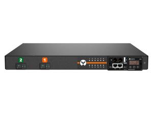 VERTIV Geist Rack PDU, Switched (Outlet Level), EC, 1U, input IEC 60309 ...