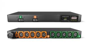 VERTIV Geist Rack PDU Branch Metered Upgradeable, 32A, 230V, 7.3kW ...
