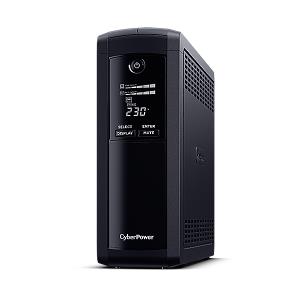 CYBERPOWER SYSTEMS Uninterruptible Power Supply (UPS) Line-interactive ...