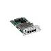CISCO Layer 2/3 Ge Switch Network Interface Module 4-port - C-NIM-4X ...