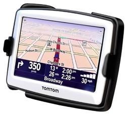 RAM MOUNT - NATIONAL PRODUCTS Ram Holder Tomtom 330 Series - RAM-HOL ...