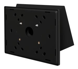 CRESTRON Multisurface Mount Kit Angled Black Smooth - TSW-770/1070-MSMK ...