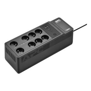 APC Back-UPS, 1050VA/600W 8 French Outlets 230v USB Type-C And A ...