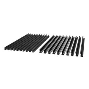 APC NetShelter Aisle Containment, Panel Mounting Rail A&B, Set of 10 ...
