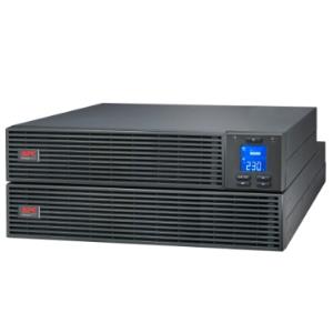 APC Easy UPS On-Line, 2000VA/1800W, Rackmount 4U, 230V, 4x IEC C13 outlets, Intelligent Card ...