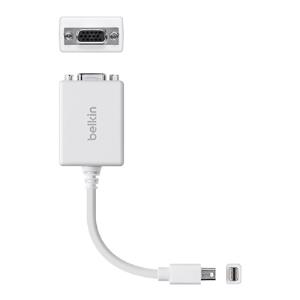 BELKIN Mini DisplayPort To Vga Video Adapter - F2CD049B - Redcorp.com/en