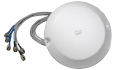 CISCO Ceiling Mount Antenna 2.4GHz 3dbi / 5GHz 4dbi 802.11n - AIR ...
