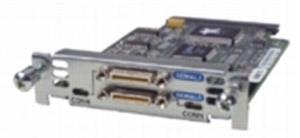 CISCO Cisco 2-port High-speed Serial Wan Interface Card - HWIC-2T ...