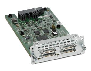CISCO Cisco 4-port Serial Wan Network Interface Card - NIM-4T ...