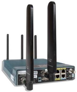 CISCO Cisco 819 Non-hardened Secure Multi-mode 4g Lte M2m Isr - C819GW ...
