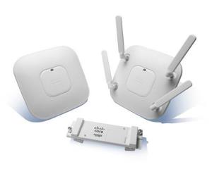 CISCO Industrial Wireless 3702 Access Point 4 Antenna Ports On Top ...