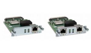 CISCO Cisco 2-port Network Interface Module Fxo (universal) - NIM-2FXO ...