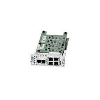 CISCO Fxs/fxs-e/did And 4-port Fxo Network Interface Module - 2-port ...