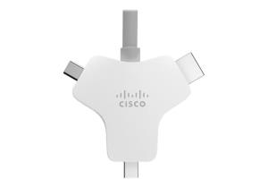 CISCO Cisco Multi-head Cable 4k USB-c Hdmi Minidp - CAB-HDMI-MUL4K-9M ...