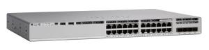 CISCO C9200l 24-port 8xmgig 16x1g 4x10g Poe+ Network Advantage - C9200L ...