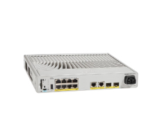 CISCO Catalyst 9000 Compact Switch 8 Port Poe - C9200CX-8P-2XGH-A ...