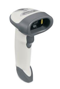 ZEBRA Ls 2208 Scanner Only, No Cable - White - LS2208-SR20001R ...