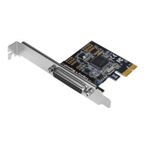 SIIG Interface Card - One Parallel Port - Pci-e - LB-P00014-S1 ...