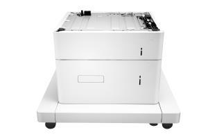 HP LaserJet 1x550-sheet and 2000-sheet HCI Feeder and Stand (J8J92A ...