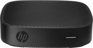 HP t430 Thin Client - N4020 - 4GB RAM - 32GB eMMC - ThinPro - Azerty ...