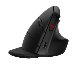 HP Ergonomic Wireless Mouse 920 - 6H1A4AA#ABB - Redcorp.com/en