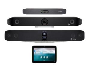 HP Poly Studio X30 All-In-One Video Bar No Radio or Power Cord TAA ...