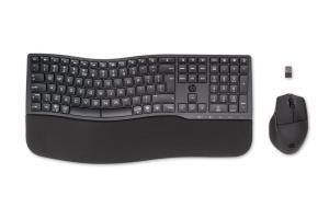 HP Comfort Dual-Mode Keyboard and Mouse Combo 680 - Qwerty Int'l ...