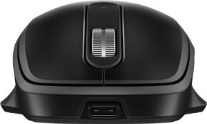 HP Wireless Ultra-Fast Rechargeable Mouse - 515 - Black - 9C2F7AA#ABB ...