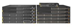Hewlett-Packard Enterprise Aruba 6200M 36G 12SR5 Class6 PoE 4SFP ...