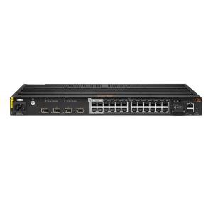 Hewlett-Packard Enterprise Aruba 4100i 24-port 1GbE (20-port Class 4 ...