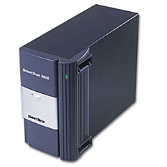 SMARTDISK Smartscan 3600 Negative Film/35mm Slide 3600dpi Scanner USB ...