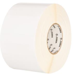ZEBRA Polypro 4000d 50.8 X 25.4mm 340 Label / Roll C-19mm Box Of 20 ...