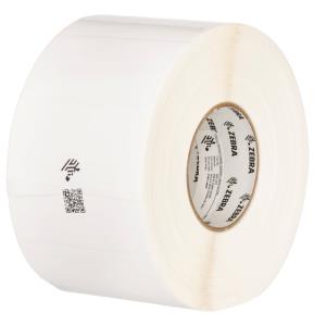 ZEBRA Polypro 3000t Clear Thermal Transfer 55 X 35mm Permanent ...