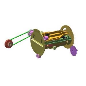 ZEBRA Kit Carrier Drive Flipper For Zxp3 - P1031925-233 - Redcorp.com/en