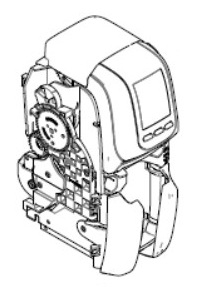 ZEBRA Kit Feeder Assembly Without Lcd - P1094879-054 - Redcorp.com/en