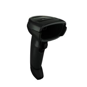 ZEBRA Handheld Scanner Ds4608 2d Imager Hd USB / Serial / Ip52 Black ...
