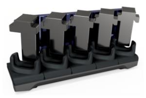 ZEBRA Cradle Locking Solution For Tc5x 5 Slot Charging Cradle - CS-CRD ...