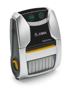 ZEBRA Zq320 Plus - Printer - Mobile - Indoor Direct Thermal - USB / Wi ...