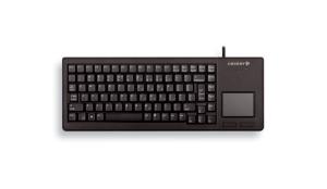 CHERRY G84-5500 XS - Keyboard with Touchpad - Corded USB - Black ...
