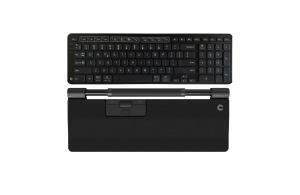 CONTOUR DESIGN RollerMouse Pro - Wireless - Regular - Vegan Leather ...