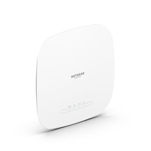 NETGEAR WAX615 Wireless Access Point Dual Band PoE Multi-Gig Wi-Fi 6 ...