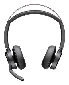 HP Headset Voyager Focus 2 Uc Microsoft - Stereo - USB-a Bluetooth With ...