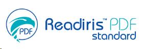 IRIS Readiris Pdf 23 Standard - 1 Licence - Life Time Subscription - Win - Incl Activation Key ...