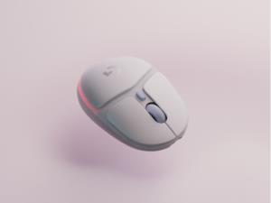 LOGITECH G705 Wireless Gaming Mouse - Off White - 910-006368 - Redcorp ...