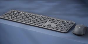 LOGITECH Signature Slim Combo Mk950 - Wireless Keyboard/mouse ...